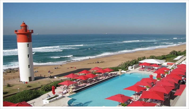 414 BREAKERS RESORT LUXURY APARTMENT - Durban Accommodation Breakers ...